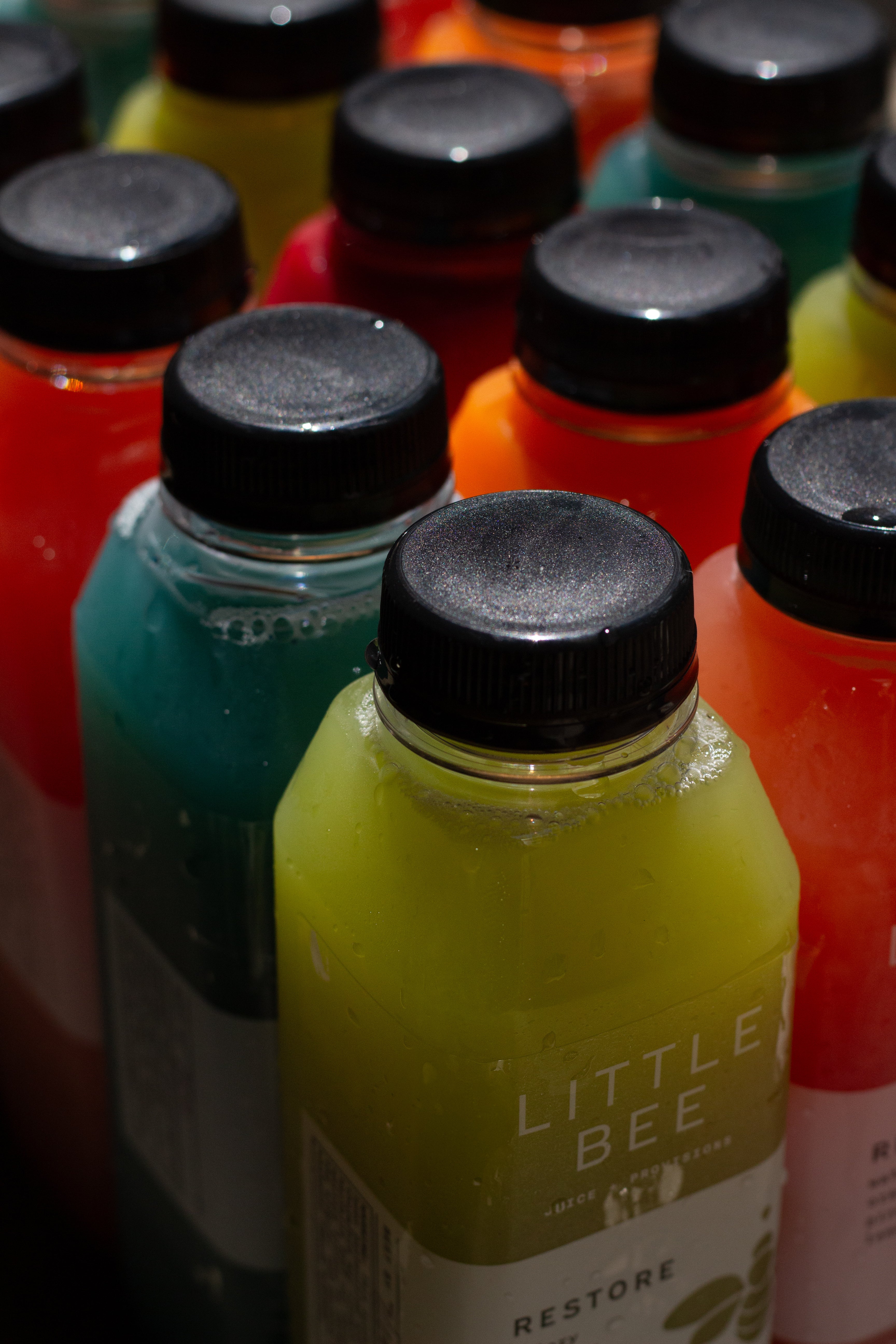 Build A Box – Little Bee Juice